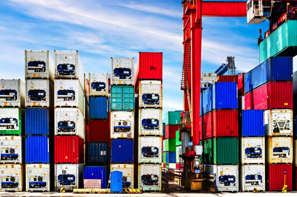 Efficient Reefer Ventilation for Food Preservation | VentiTeq